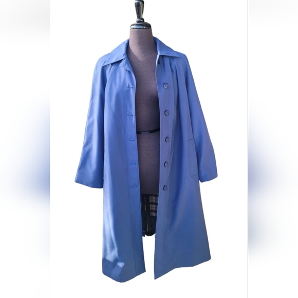 misty harbor | Jackets & Coats | Vintage Misty Harbor Trench Coat ...